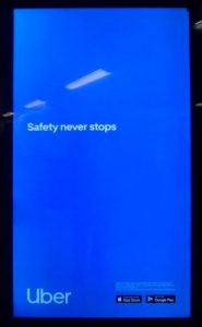 Uber Selling Never Stops